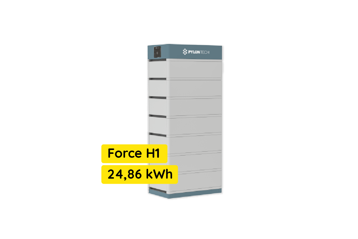 Batterie Pylontech per impianti fv - Memodo